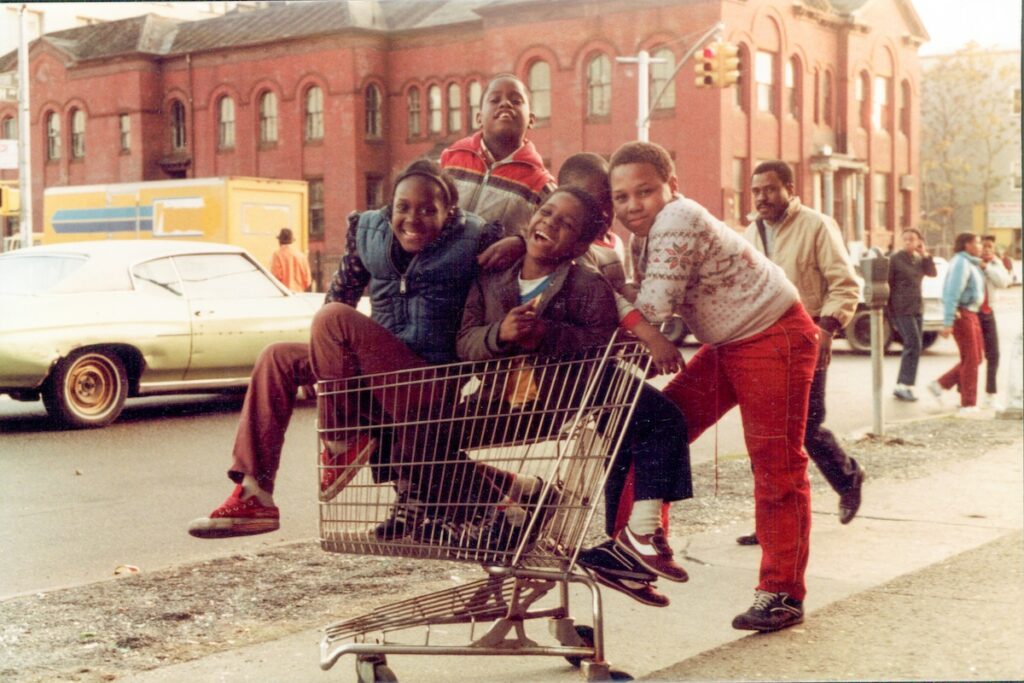 Jamel Shabazz: Eyes on the Street - The Bronx Museum
