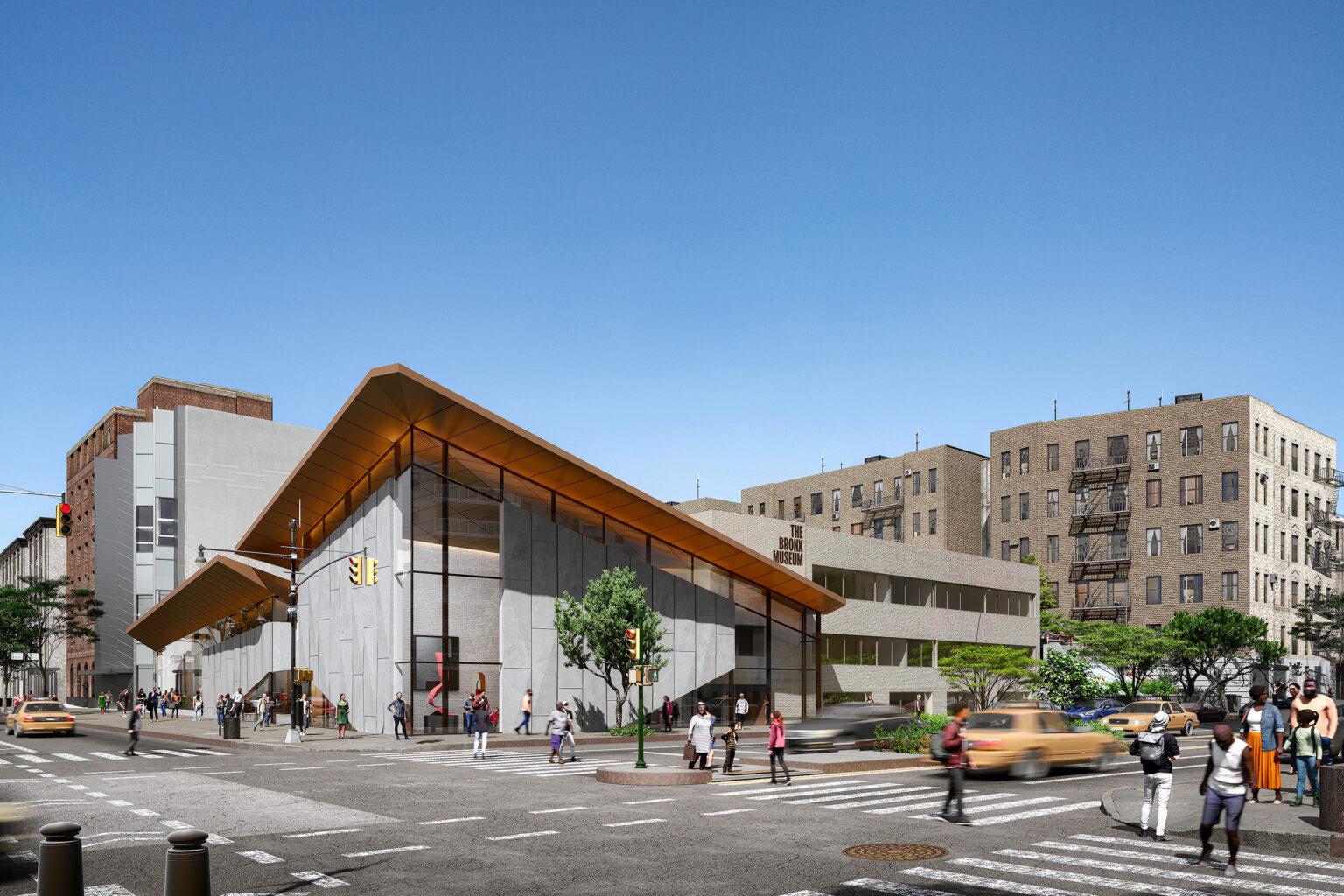 The Bronx Museum